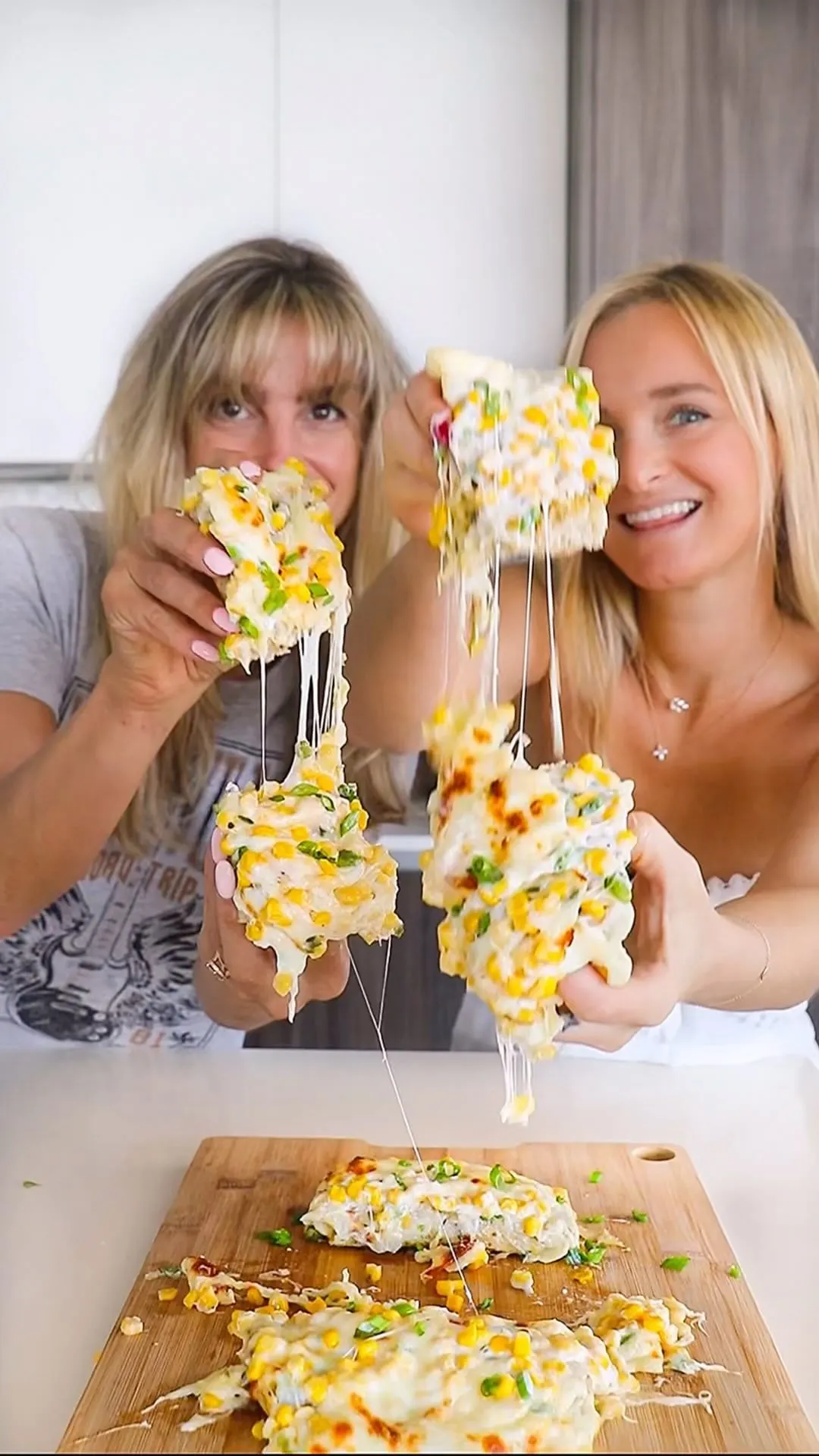 Korean Corn Cheese Bread | Provecho